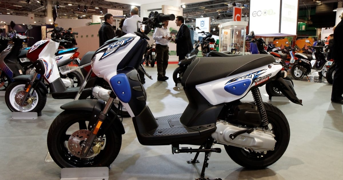 Exploring the Legacy of MBK Industrie: A Journey through the Iconic Moped Brand | Mopeds.com