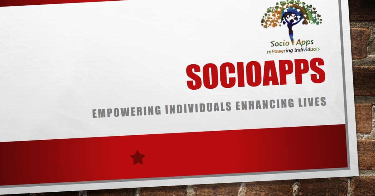 Our team | SocioApps Foundation