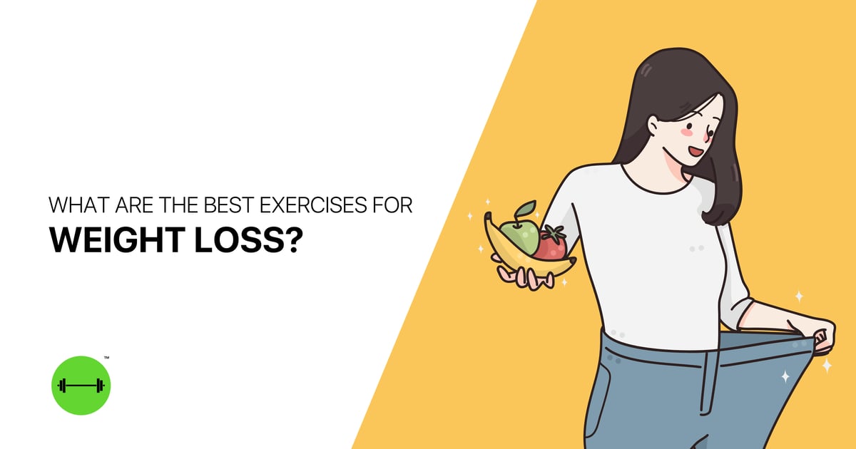 What Are The Best Exercises For Weight Loss? | Formula Fitness™ India