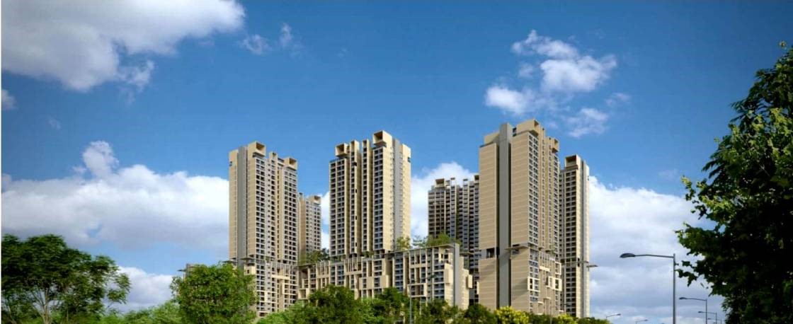 Mantra Magnus - Luxurious Residential Project in Keshav Nagar, Pune ...