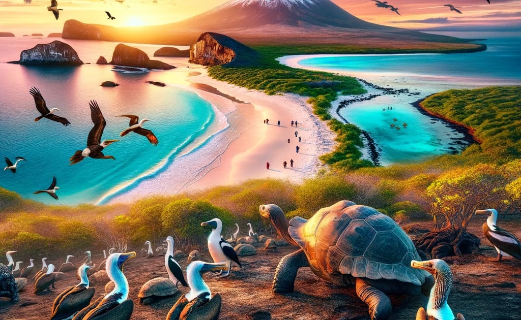 Four Incredible Biodiversity Hotspots in Ecuador and Why They Are ...