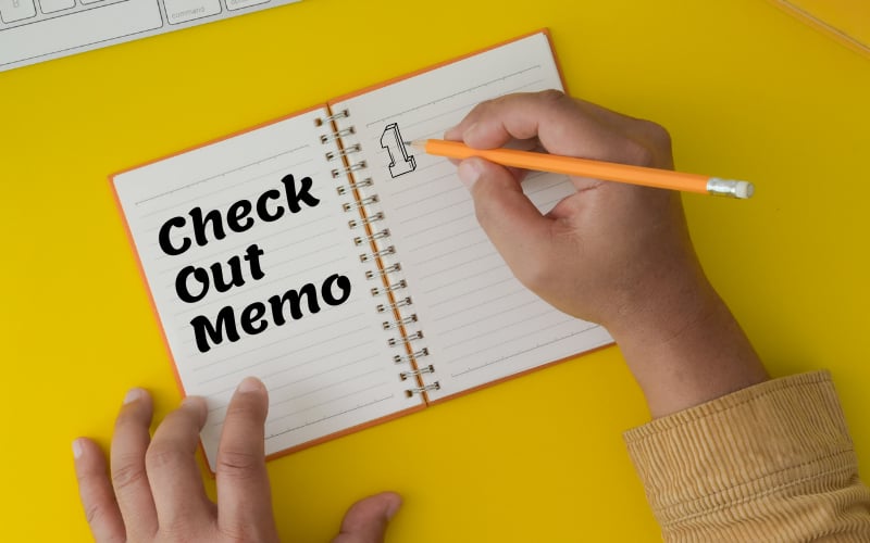 How to Apply Check Out Memo | 1st Malaysia Trusted Maid Agency