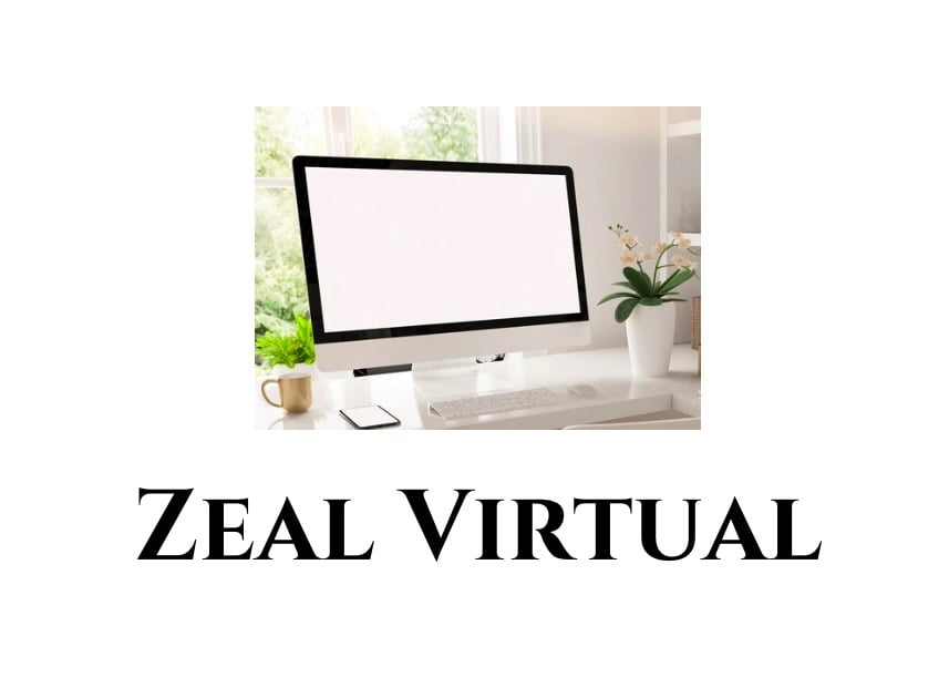 Virtual Support for Entrepreneurs & Creatives | Zeal, Virtual Assistant Services