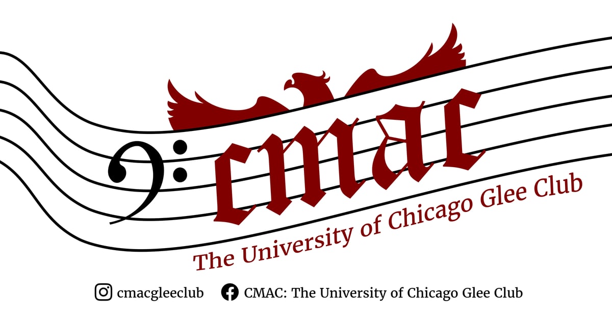 CMAC: The University of Chicago Glee Club | CMAC: The University of ...