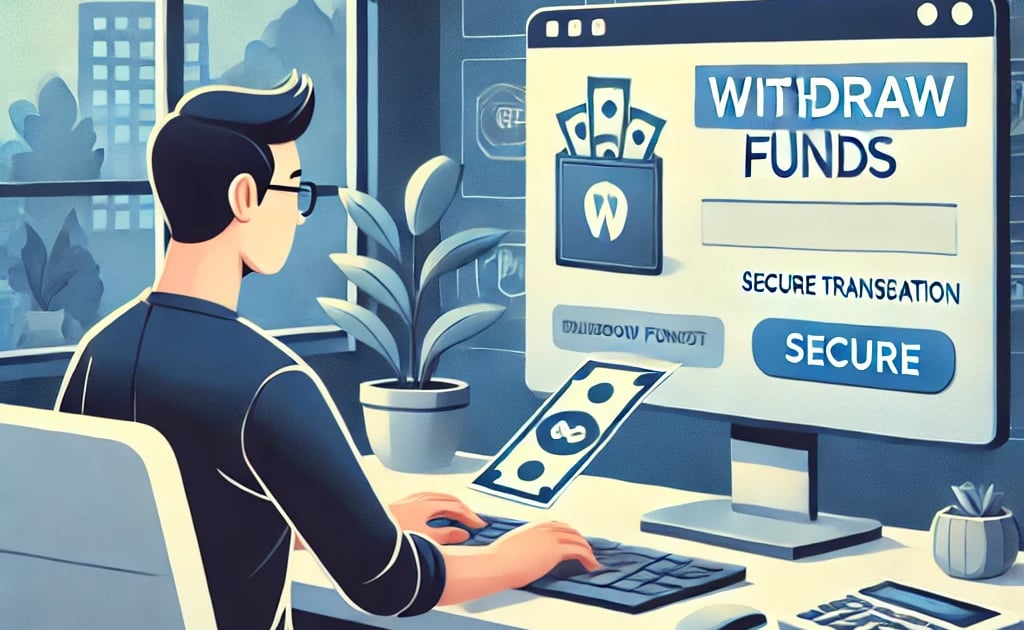 How to Cash Out Your Winnings at NEXUS88: A Step-by-Step Guide | NEXUS88