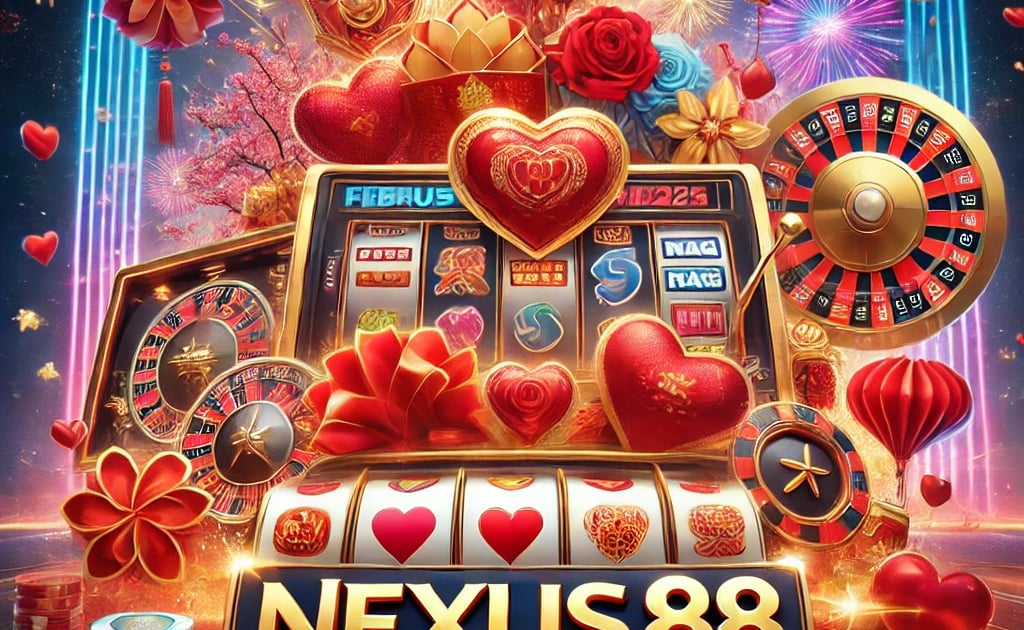 Get Ready for an Action-Packed February 2025 with NEXUS88! | NEXUS88