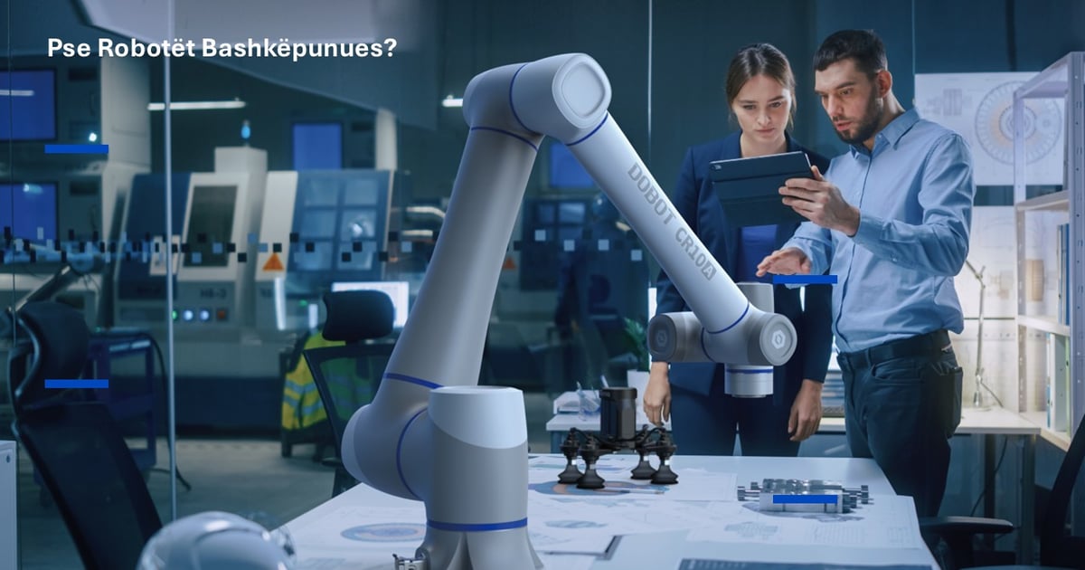 Innovative Robotic Arms for Versatile Automation Solutions | Infinite Robotics