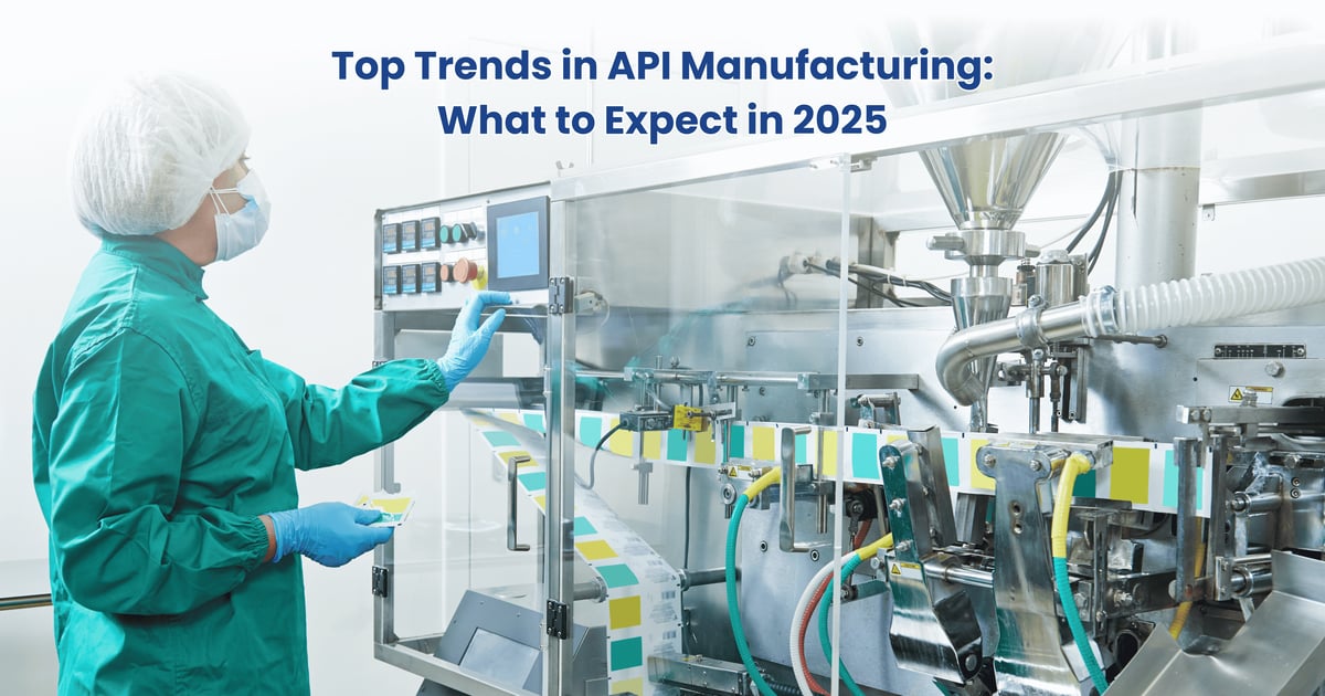 Top Trends in API Manufacturing: What to Expect in 2025 | Prism Biopharma