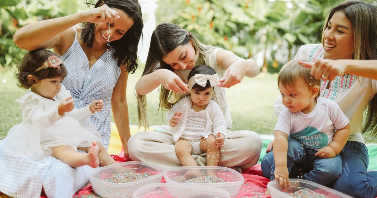 ¿Por qué es tan importante la estimulación temprana para bebés ...