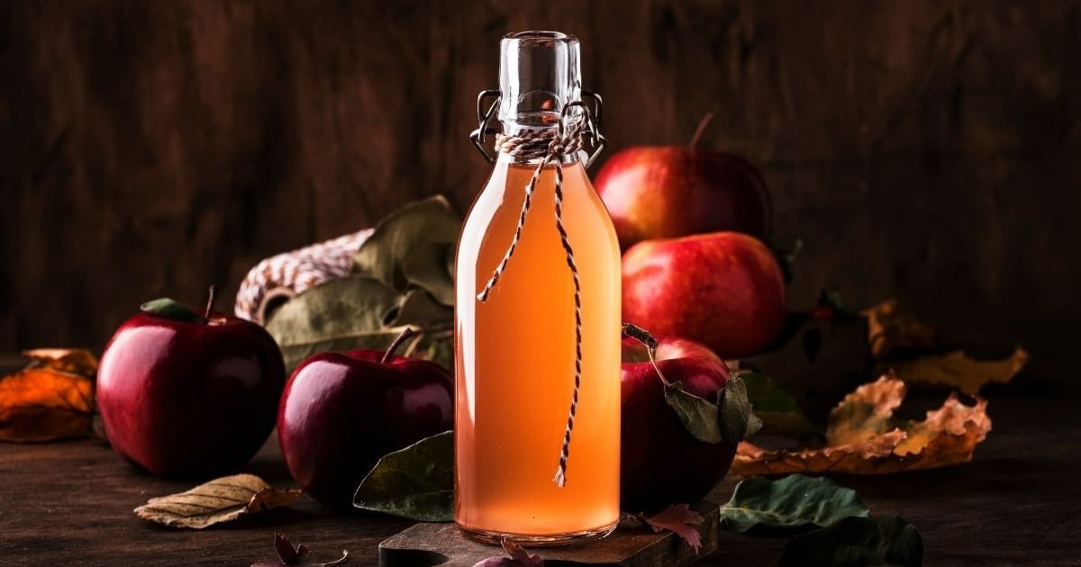 The Ultimate Guide to Apple Cider Vinegar: History, Benefits, and ...