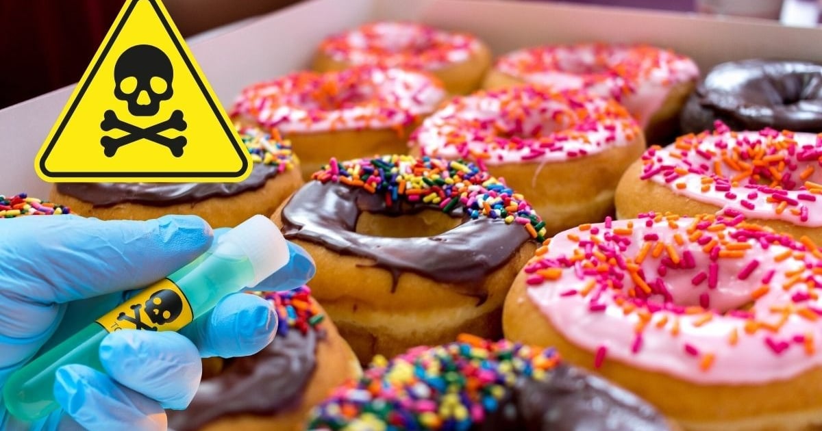 🚨 Massive Donut Recall in U.S. and Canada Due to Potential Listeria ...