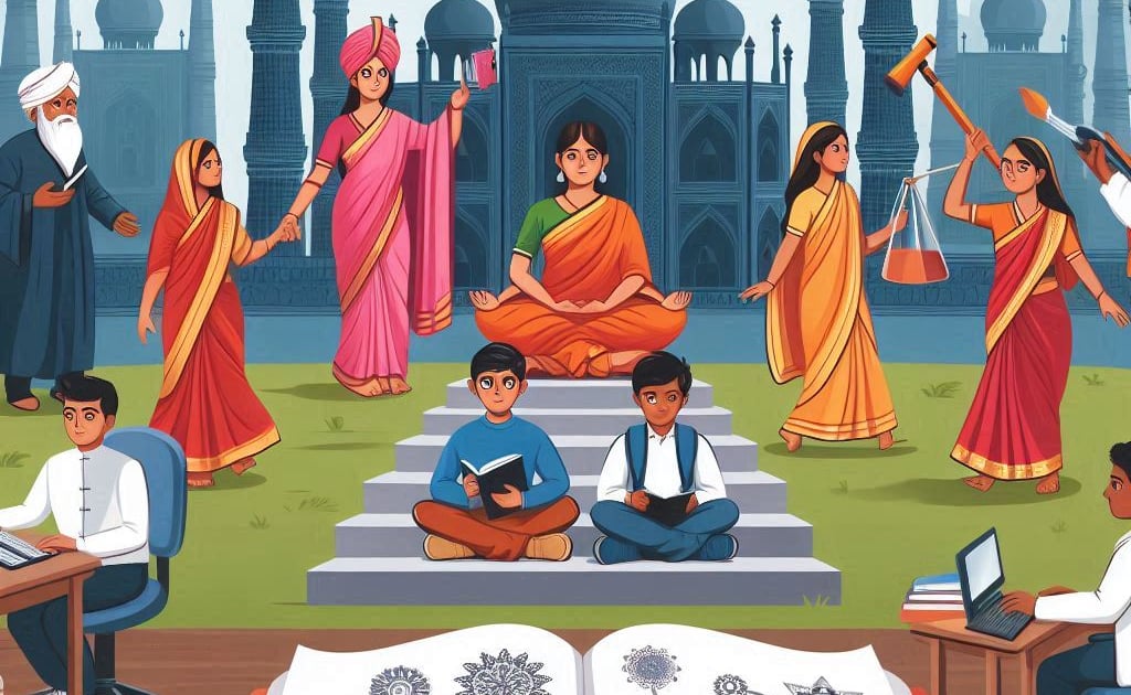 HOW DOES CASTE INEQUALITIES IMPACT ON EDUCATIONAL TRENDS. | Gender ...