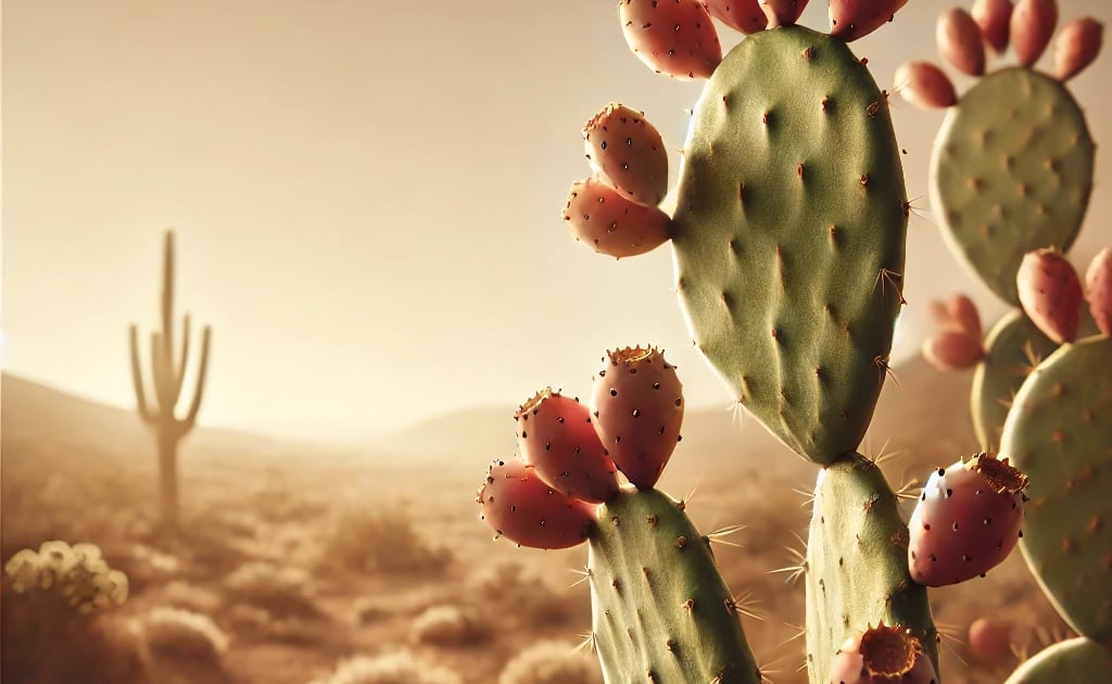 Prickly Pear Seed Oil: A Rich Source of Scientifically Validated ...