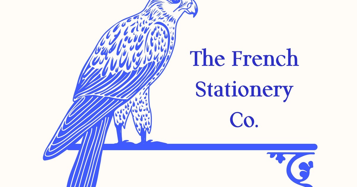 Elegant French Stationery Bookmarks | Collectible Accessories | The ...