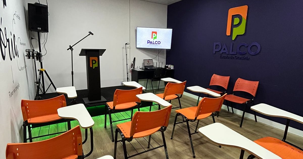 Franquia Palco: Invista em Oratória e Fature Alto | O Palco
