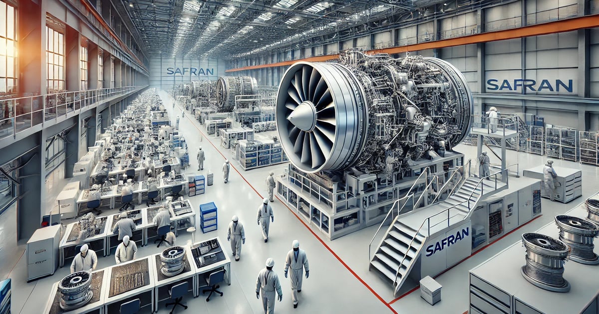 Safran Amplía su Presencia en Querétaro con Inversión Millonaria | COR ...