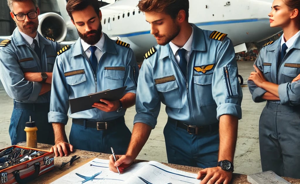 HOW TO PREPARE FOR AFAC INSPECTIONS: A GUIDE FOR AIR OPERATORS | COR ...