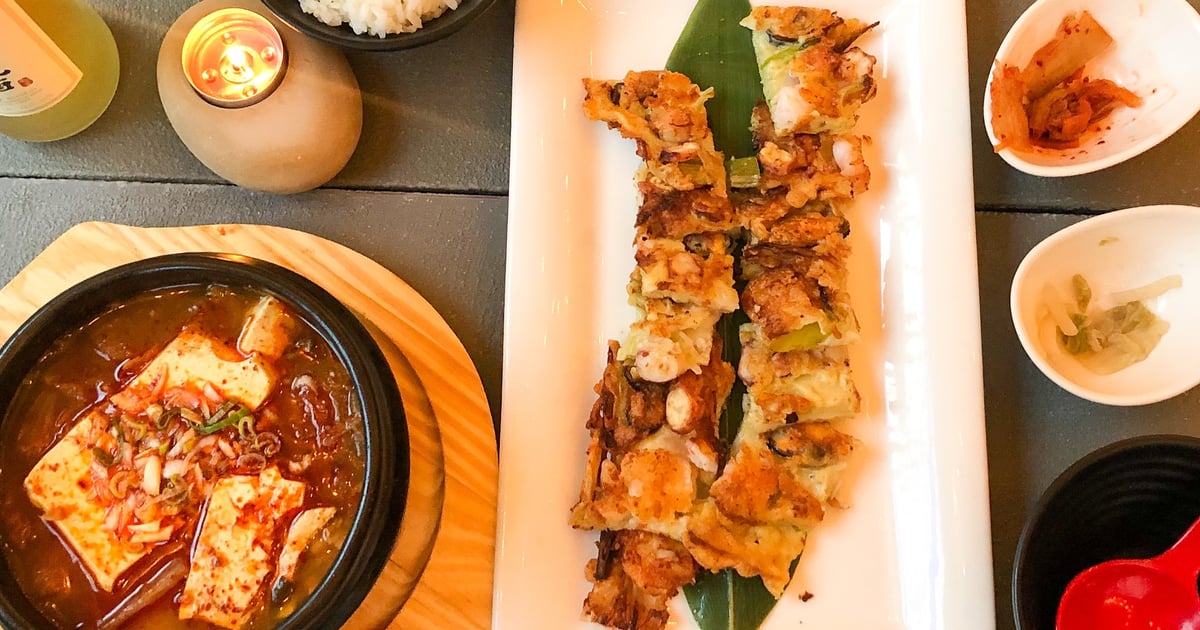 Seon Caffè Ristorante Coreano | cookingwiththehamster