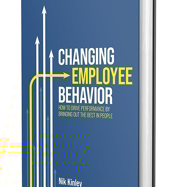 Changing Employee Behaviour | Nik Kinley, Leadership Expert