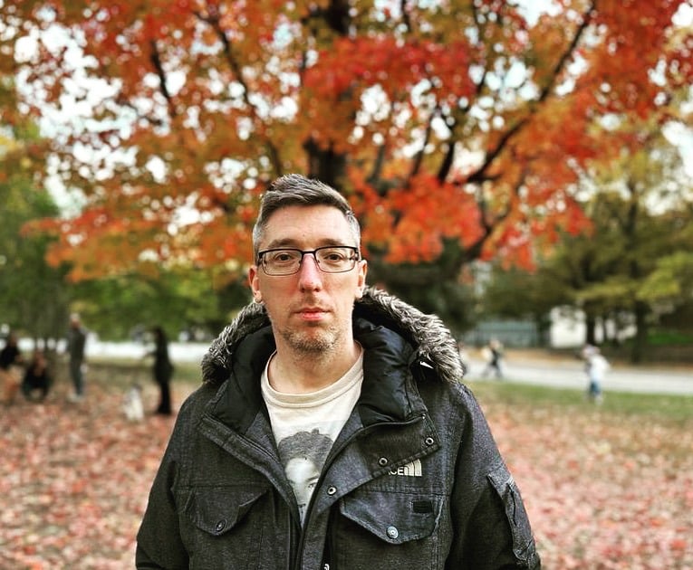 Chris Thompson: Award-Winning Playwright & Screenwriter | Chris ...