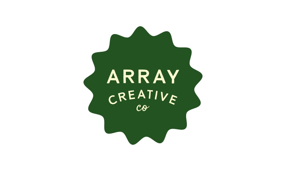 Welcome to Array Creative Co - Saskatoon Florist