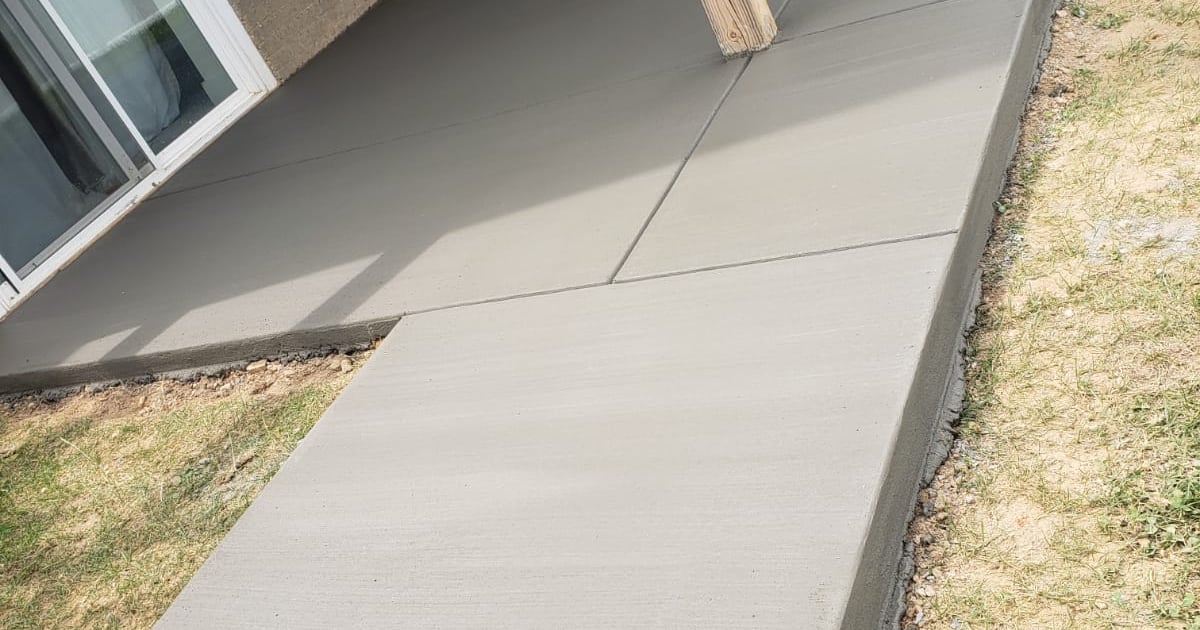 Residential Projects | Performance concrete construction