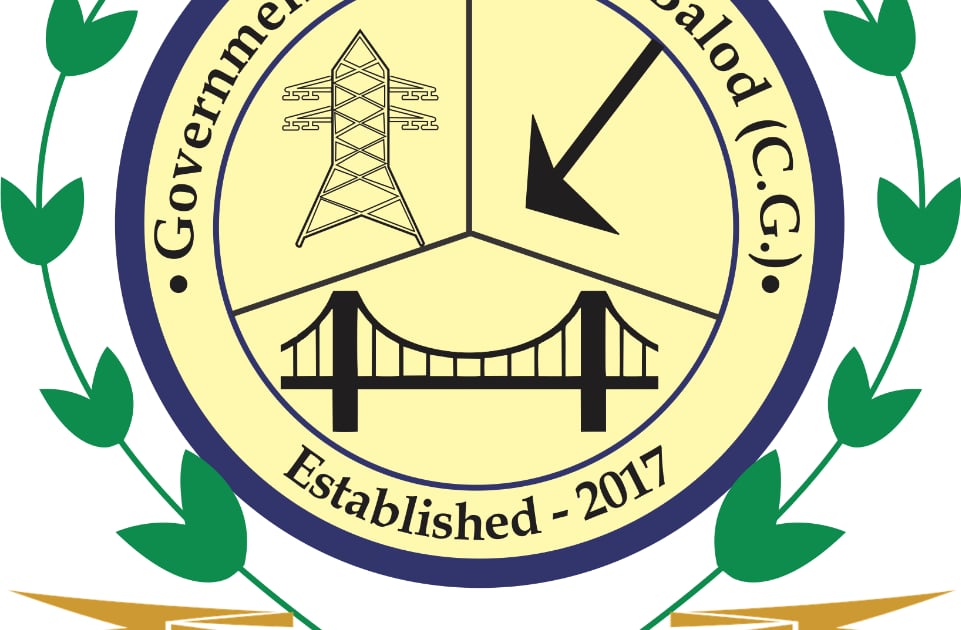 Civil Engineering | Govermnet Polytechnic Balod