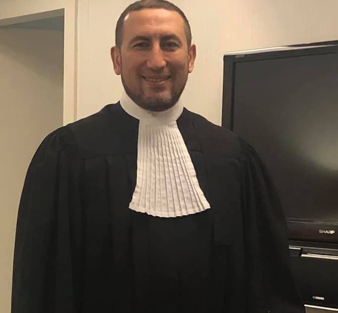 Le parcours inspirant de Professor Mohamed Jelassi | Poderoso Jiu Jitsu ...