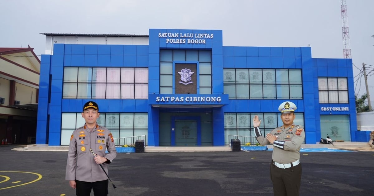 e-Satpas Polres Bogor: Pendaftaran SIM Online | Satuan Penyelenggara ...
