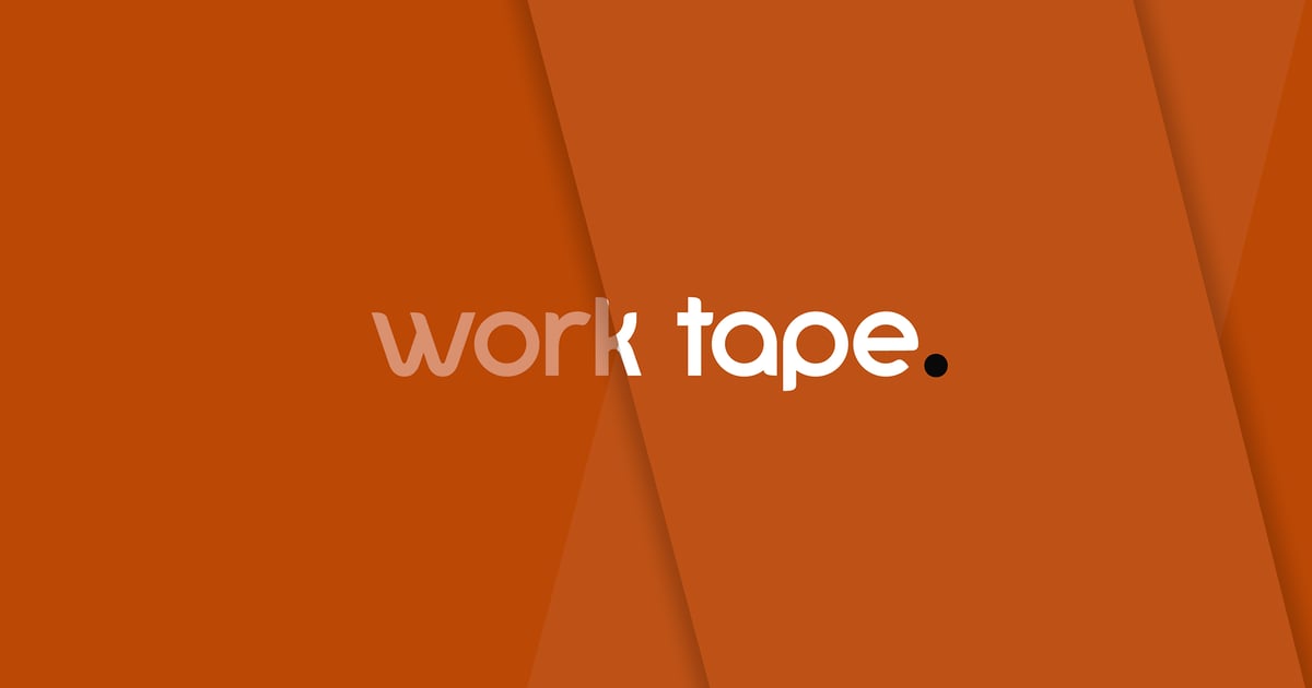 Learn About US | Values & Principles | WORK TAPE