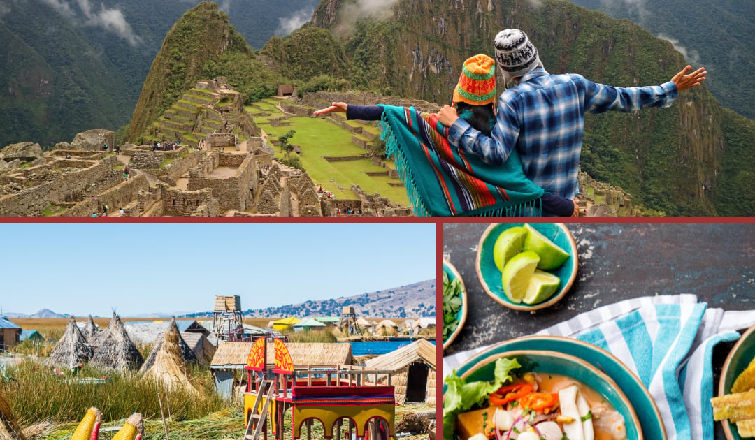Sumérgete en la cultura mágica | Peru Passport DMC