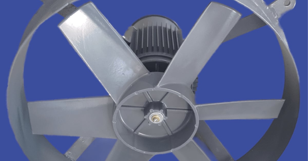 Flameproof Exhaust Fans: Safety First for Hazardous Areas | Flameproof ...