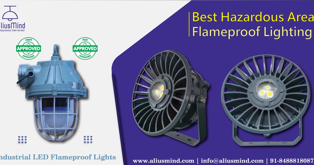 Flameproof Products: FLP Well Glass, FLP Flood Light, FLP Cleanroom ...