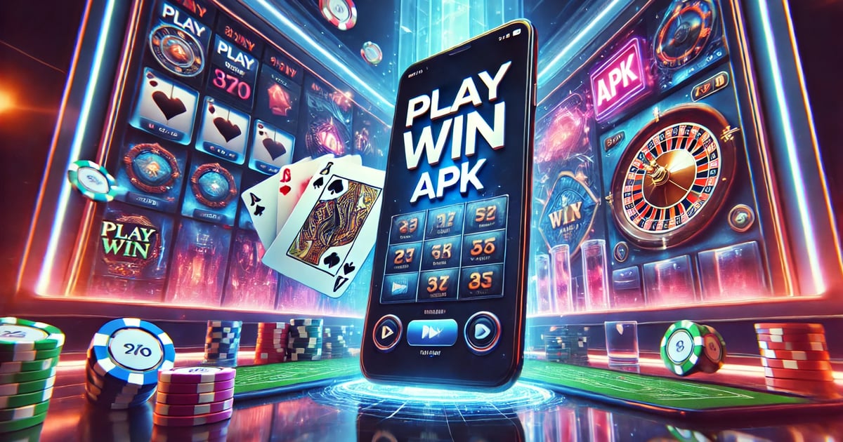 Play Anytime, Anywhere with Play Win APK, also known as PLAYWIN | PLAYWIN