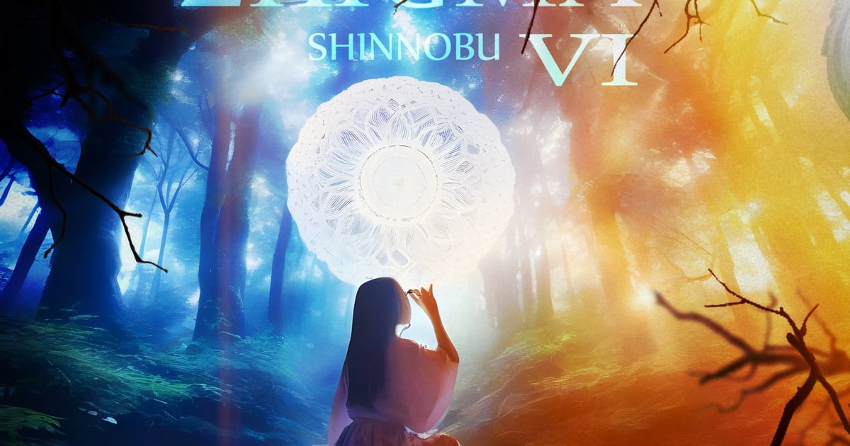 The Enigma VI (The Return to the Origin) | Shinnobu