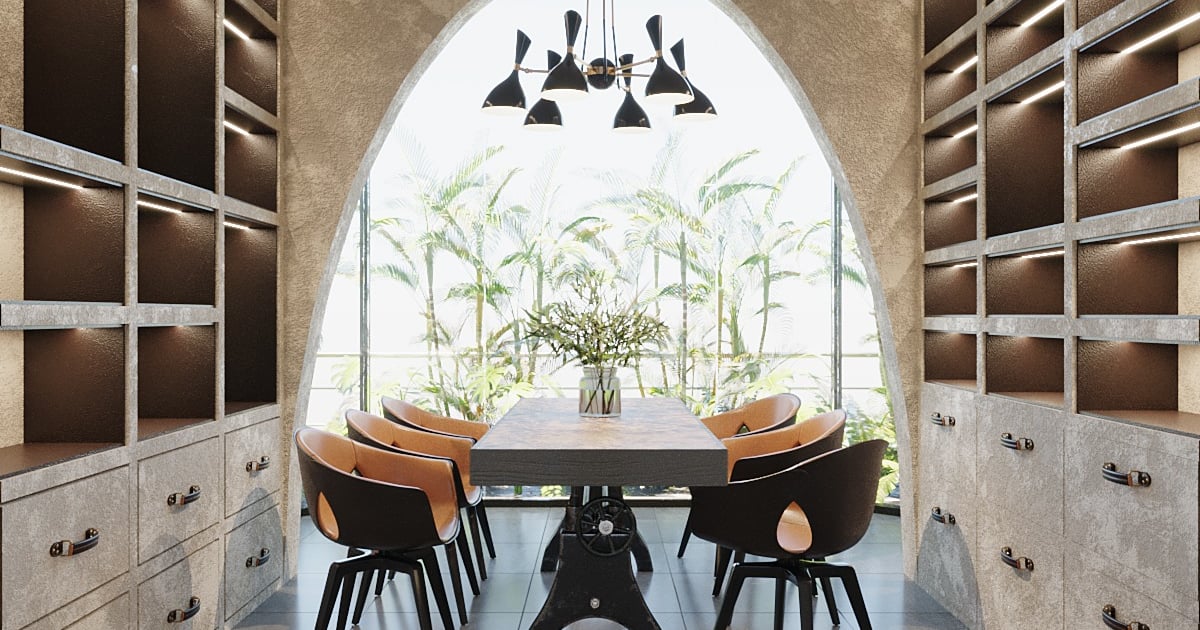 Interiors | Interiors by Chu