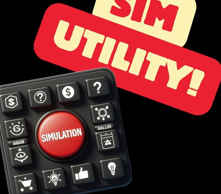 Premium Simulation Driving Accessories for Gamers | SimUtility
