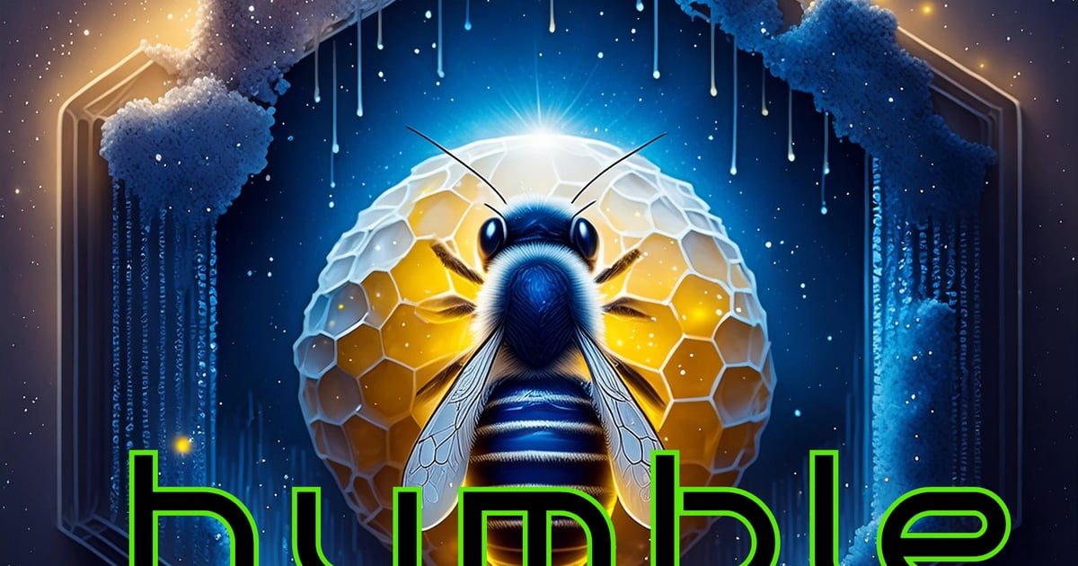 Save the Bees, Eat Honey Cookies! | Humble Bumble Bee