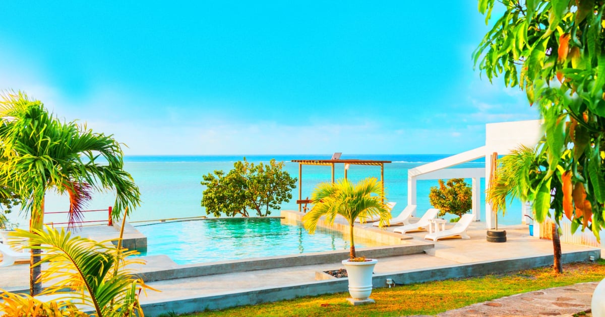 Contact Eden Bay for Authentic Rodriguan Hospitality and Charm | EDEN BAY