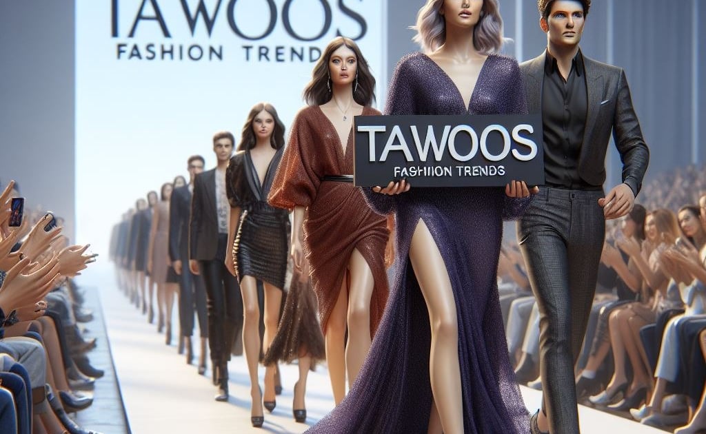 Unique Garments Collection for Men and Women - Tawoos Fashion | TAWOOS