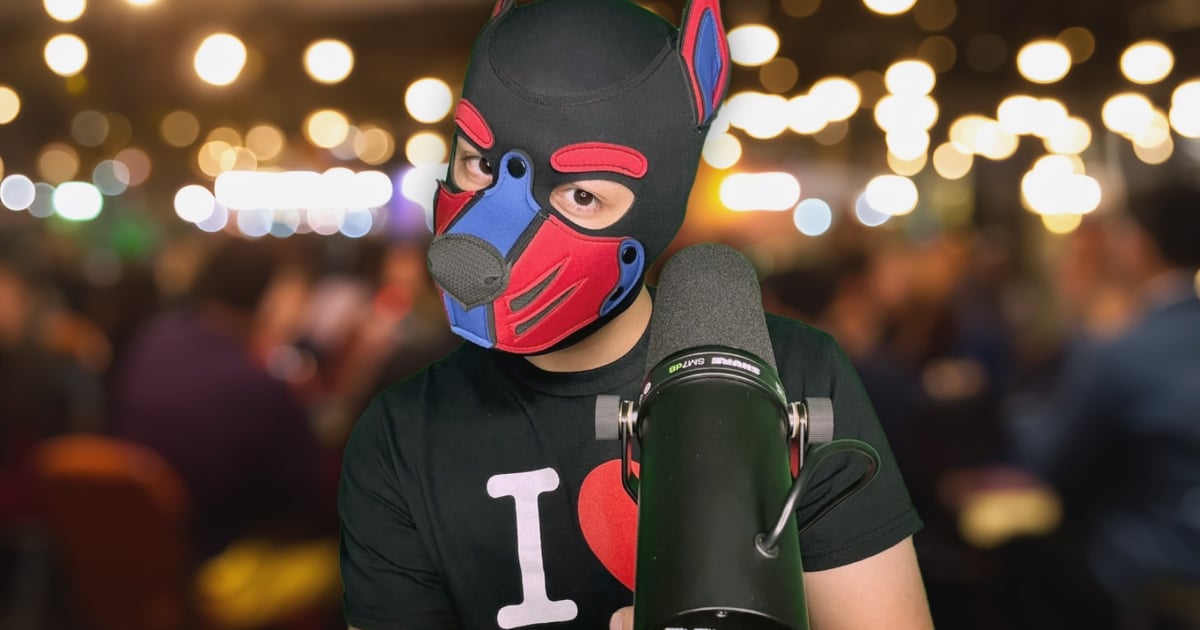 Mic Drop: Atlas the Cool Pup Crooner | Pup-World