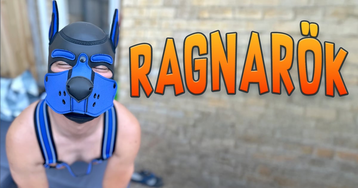 Pup Ragnarök | Pup-World