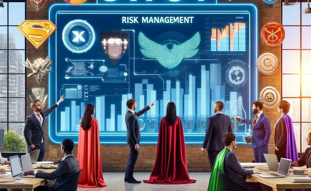 SWOT Your Way Through ISO Risk Management | QMSFlow