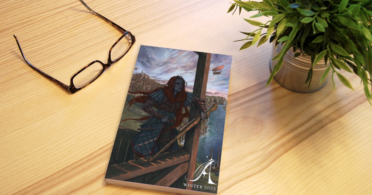 About the Staff | The Literary Fantasy Magazine