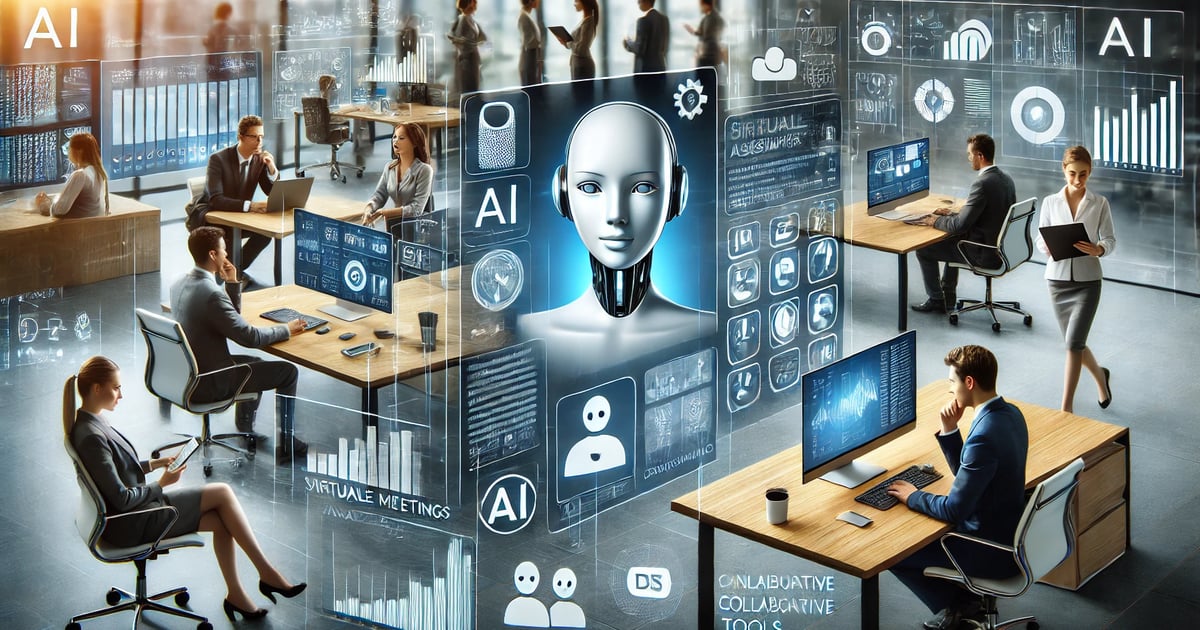 AI-Powered Virtual Assistants: The Future of Work and Personal ...