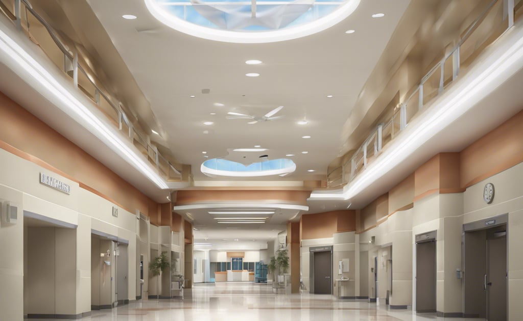 Case Study: Bay Pines VA Healthcare System. : Challenges and Solutions ...