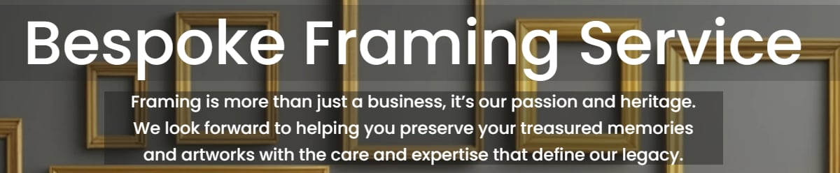 David Mitchell Picture Frames | David Mitchell Picture Frames