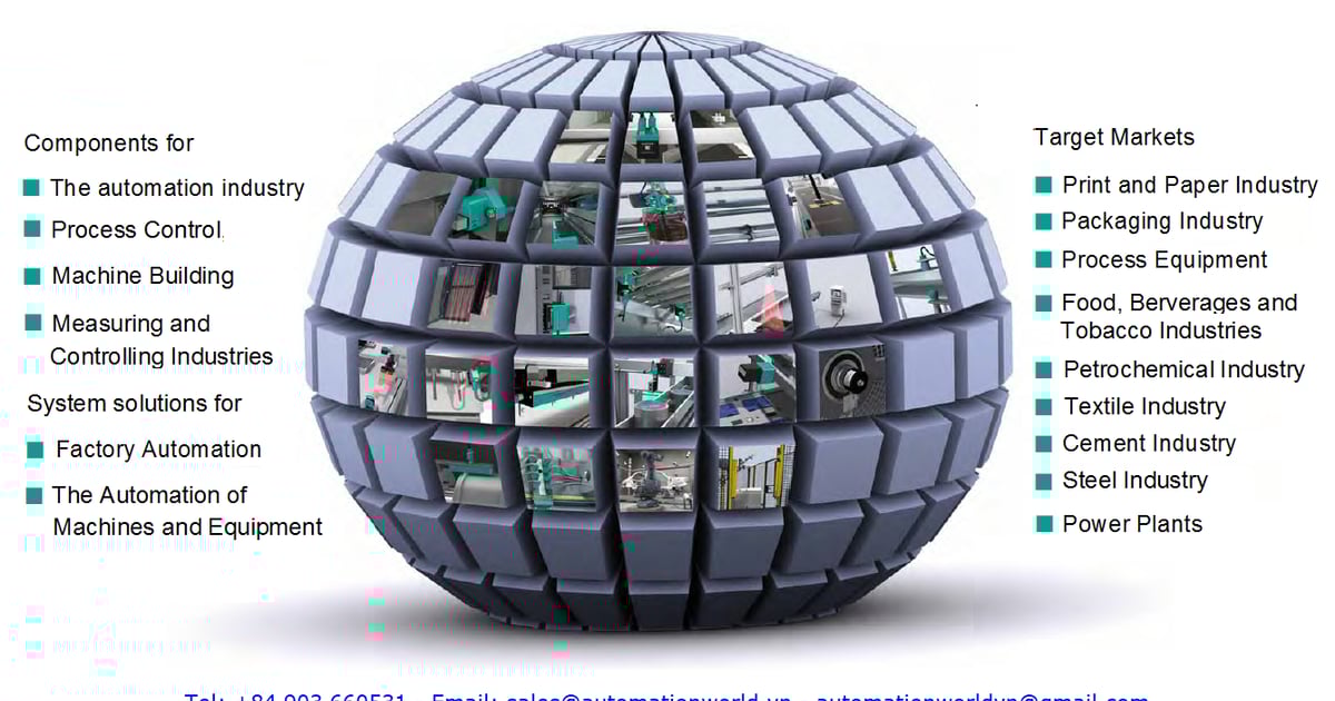 Automation World Trading Service Technology | Automation World Trading ...