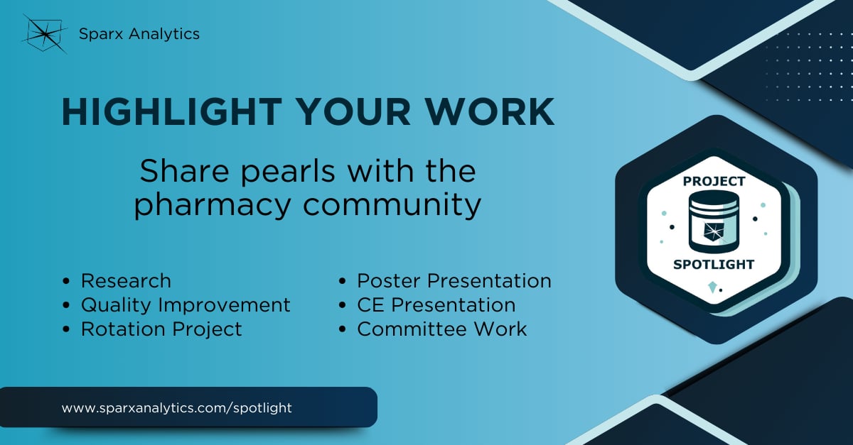 Pharmacy Project Spotlight