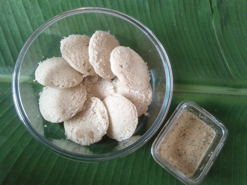 Instant Idli Powder